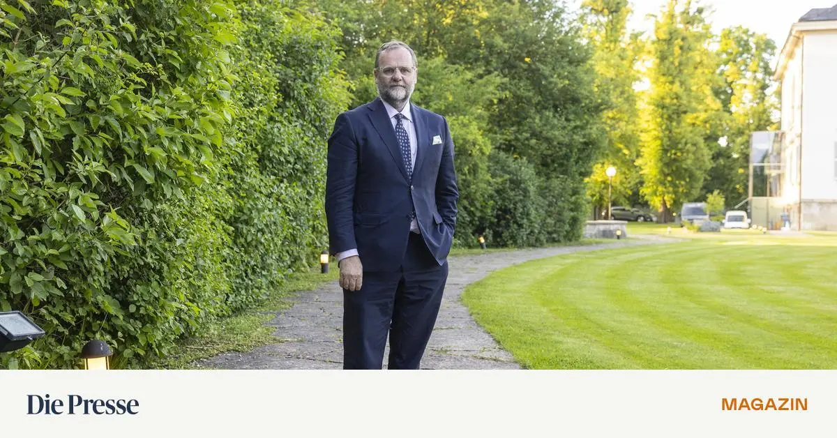 Zwischen Dienstwagen und Deregulierung: Eine harte Woche für Sepp ...