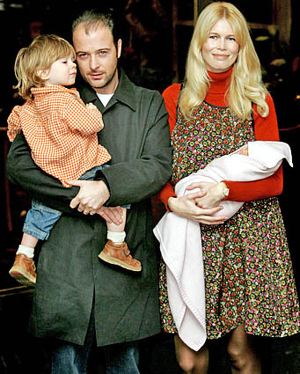 40 Jahre Claudia Schiffer – DiePresse.com