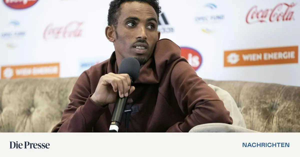 Kibrom peilt Rekord beim Wien-Marathon an – DiePresse.com