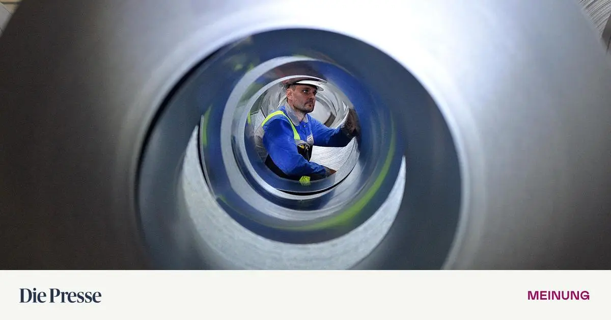 Bringt das neue EU-Parlament den Kipppunkt in der Stahlindustrie ...