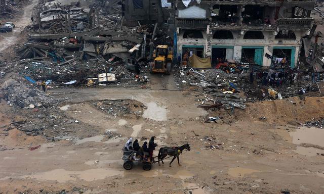 Israel droht: „Hamas werden die Tore zur Hölle geöffnet“ – DiePresse.com Israel droht: „Hamas werden die Tore zur Hölle geöffnet“ – DiePresse.com