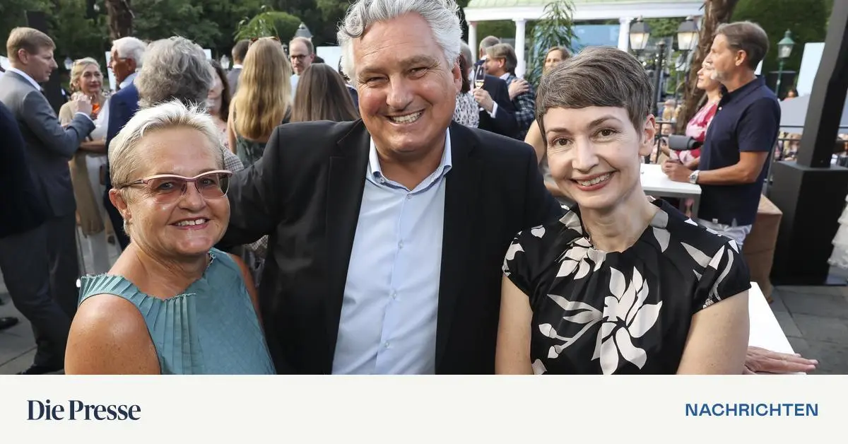 „Stilistische Brillanz“: Kurt-Vorhofer-Preis an Hubert Patterer ...