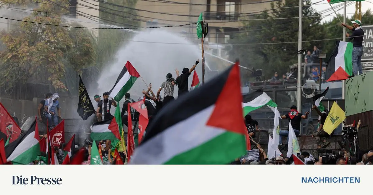 Am Rande des großen Krieges: Eröffnen Iran und Hisbollah eine zweite Front gegen Israel ...