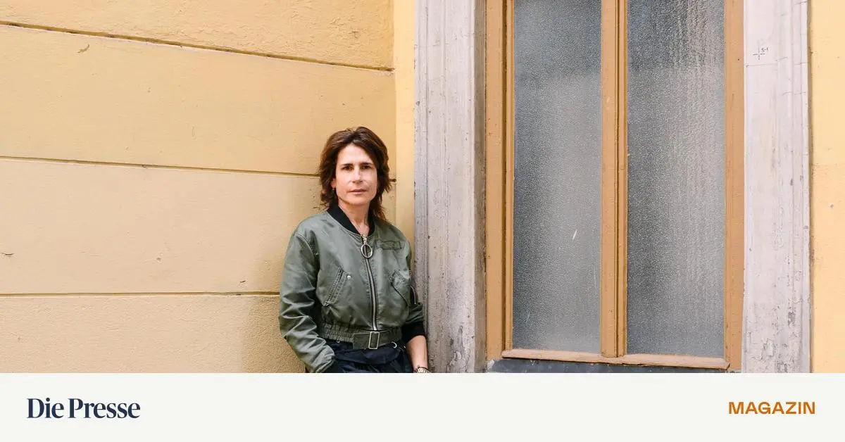 Lila Schwarzenberg über ihren verstorbenen Vater: „Das Ende war eine ...