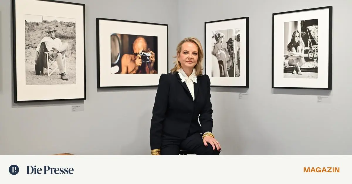 Yul Brynner: Der Hollywoodstar, der Sinatra und Co. fotografiert hat ...