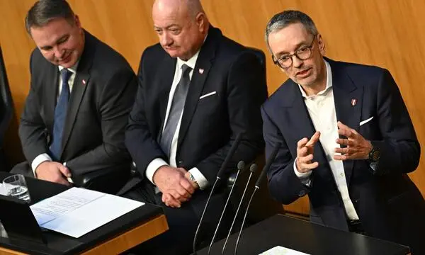 Was Papst, Babler, Stocker und Kickl im Jahr 2026 lernen – DiePresse.com