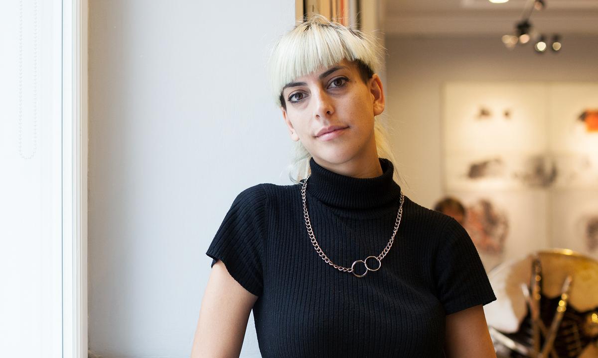 Moon Ribas: „Es ist wie ein zweiter Herzschlag“ | DiePresse.com