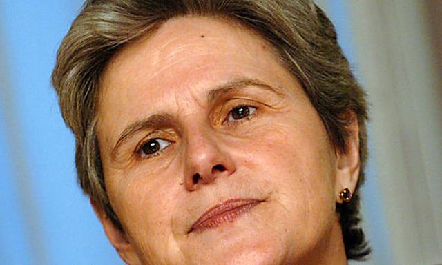 Barbara Rosenkranz als Nationalrats-Präsidentin im Gespräch | DiePresse.com