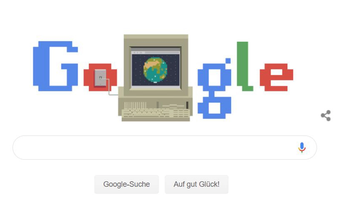 Das World Wide Web feiert 30. Geburtstag – DiePresse.com