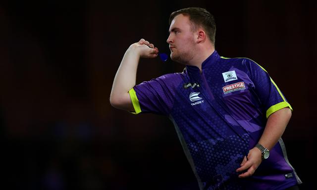 Luke Littler: Ein Teenager stellt die Darts-Welt auf den Kopf ...