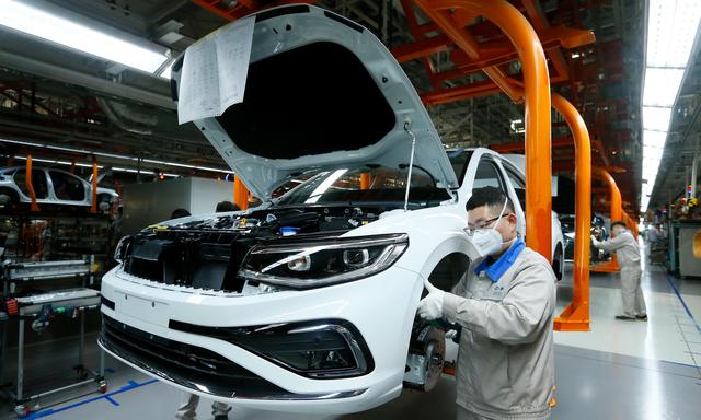 Chinas E-Auto-Branche zerfleischt sich gerade selbst – DiePresse.com