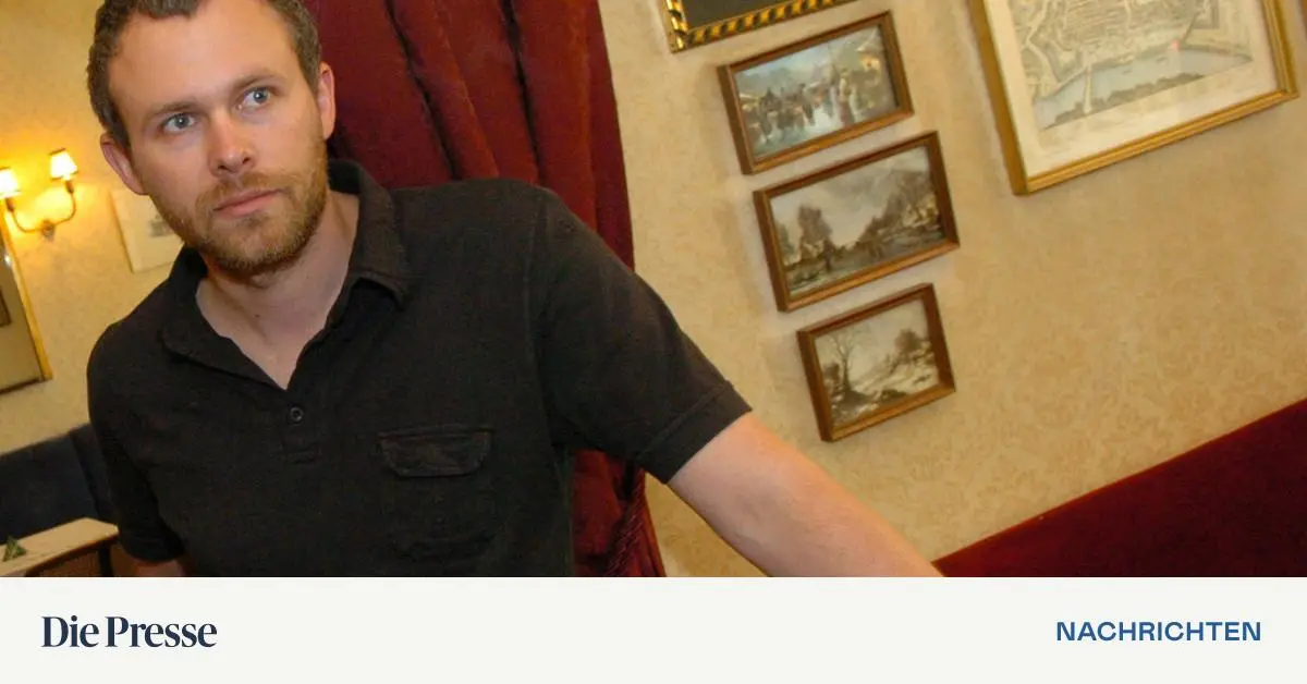 Zu jung für Gott? Niko Alm will Kinder selbst entscheiden lassen ...