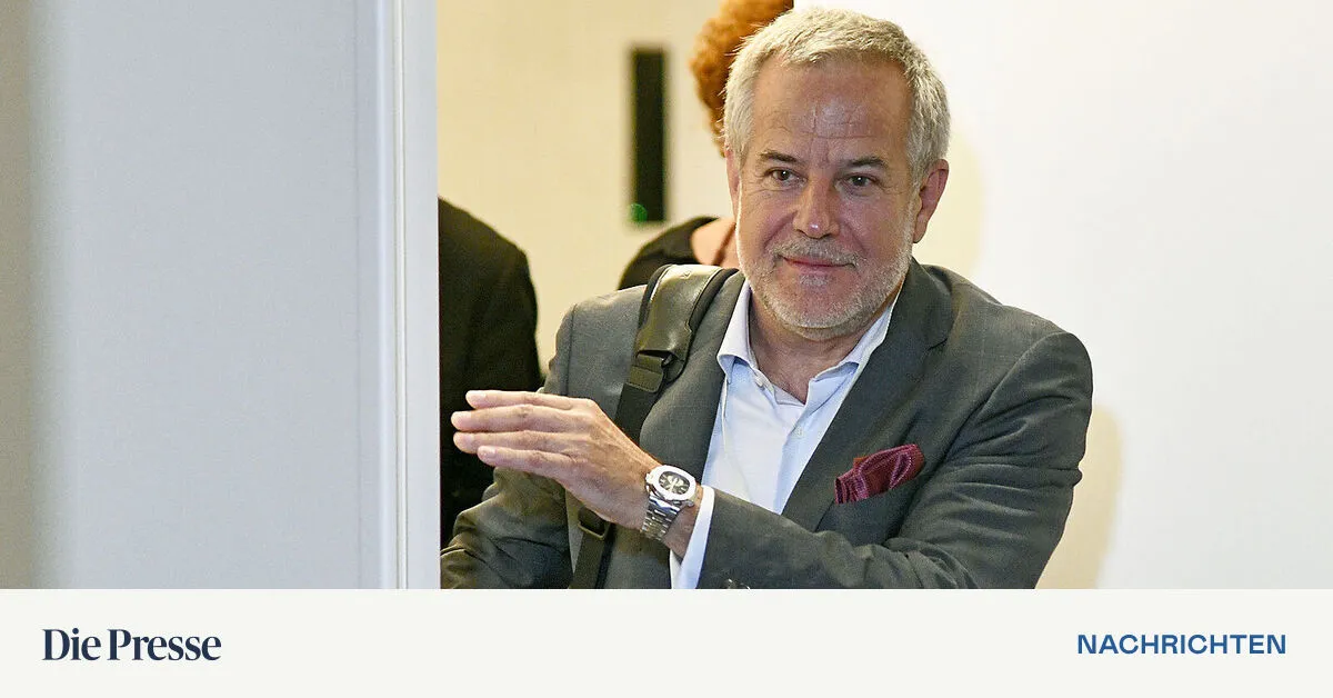 Siegfried Wolf geht in Deutschland auf Einkaufstour – DiePresse.com