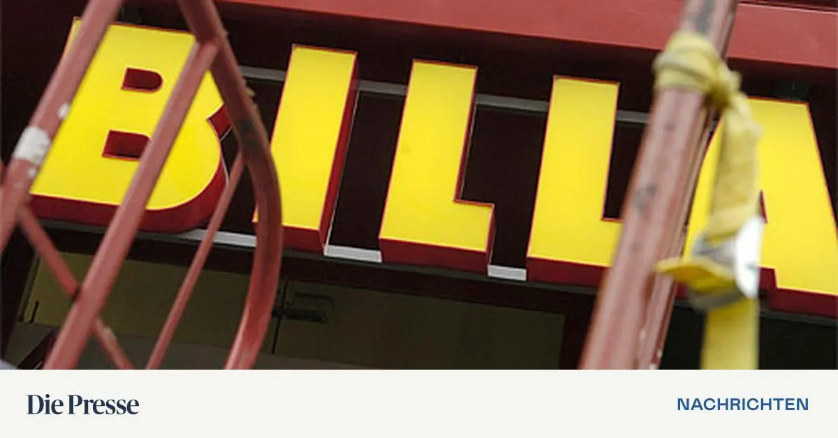 Billa: Vom Leuteschinder zum Lebensberater | DiePresse.com