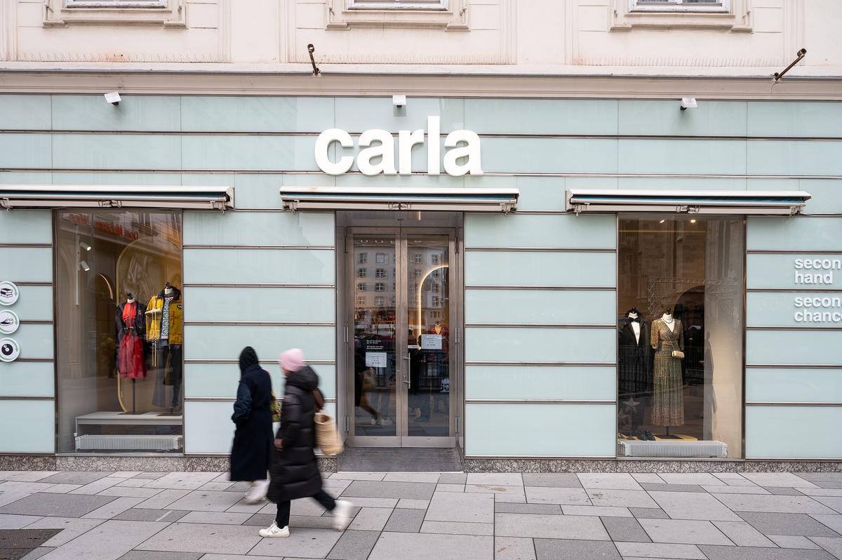 Carla am Stephansplatz eröffnet – DiePresse.com