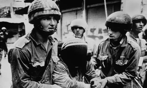 "Krieg der Steine": Als die erste Intifada begann – DiePresse.com