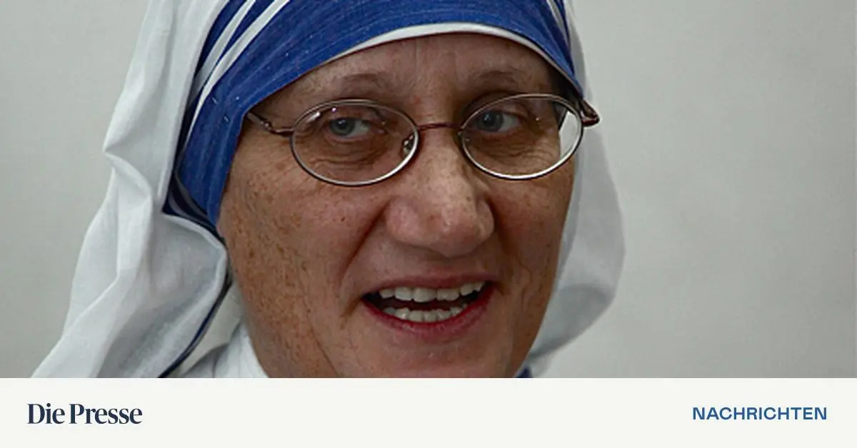 „Mutter Teresa war das Wunder“ | DiePresse.com