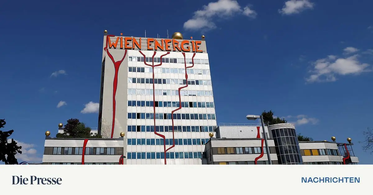 Wien-Energie: Wiener ÖVP und FPÖ setzen U-Kommission ein – DiePresse.com