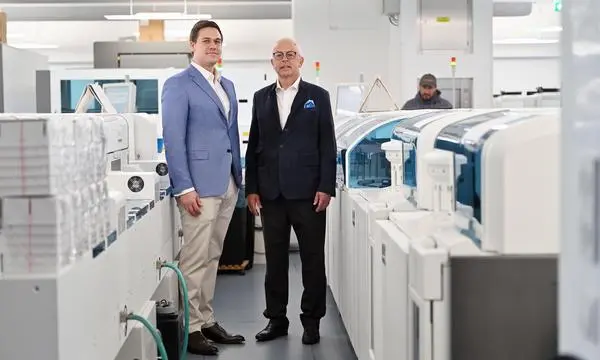 Die Tech-Revolution in der Arztpraxis – DiePresse.com