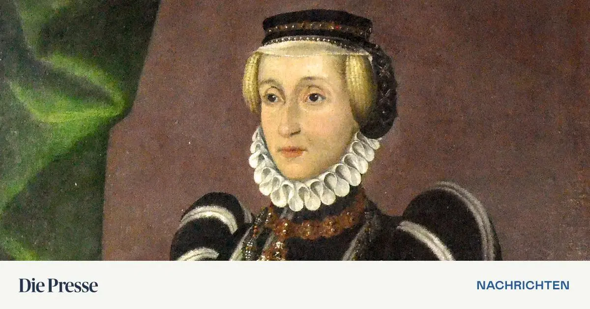 Anna Neumann: Die Geschichte einer atemberaubenden Karriere – DiePresse.com