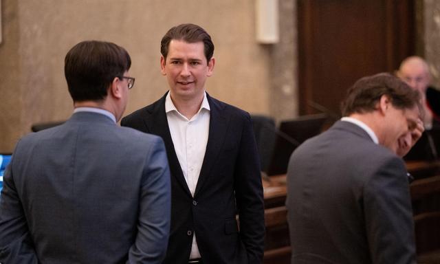 Kurz: „Wenn ich da zuhöre, dann kommt das alles noch mal hoch ...