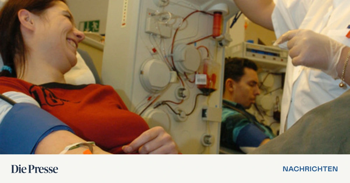 Pharma: Französische Firma LFB kauft Humanplasma – DiePresse.com