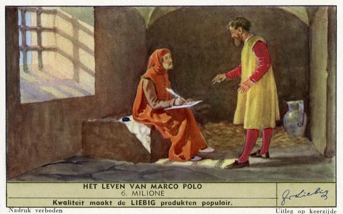 Mythos Marco Polo: Wo viele sich irren – DiePresse.com