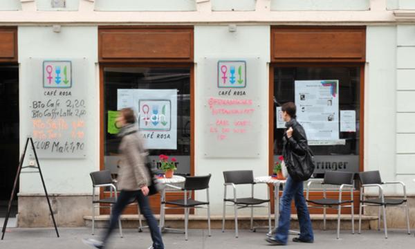 Die Grassers vom Café Rosa | DiePresse.com