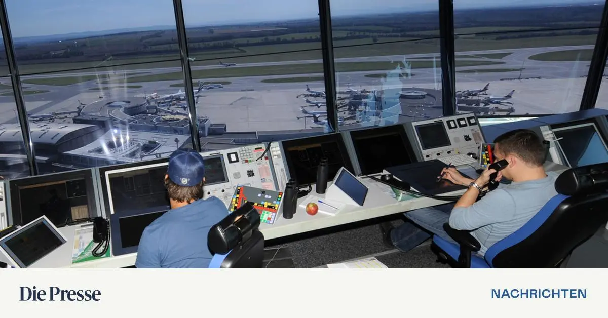 Neuer Turm der Austro Control: „Alles offen“ – DiePresse.com