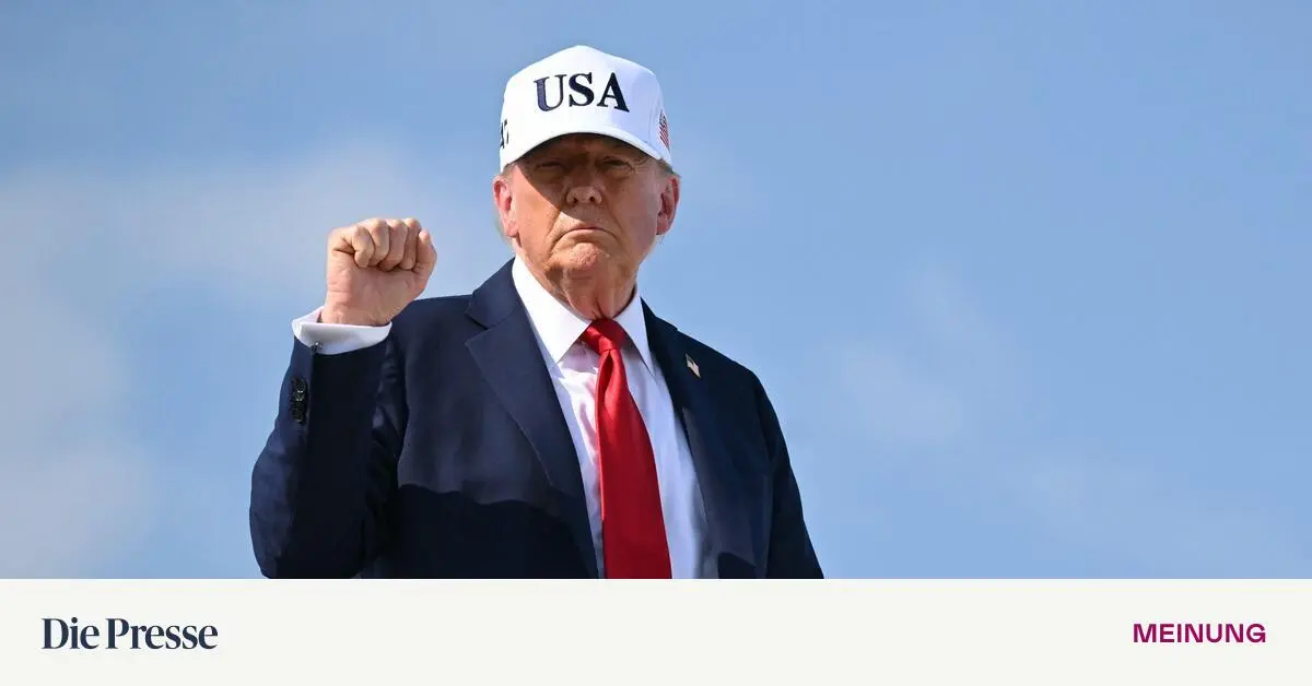 Die Republikaner werden ihr Ja und Amen zu Trump noch bitter bereuen ...