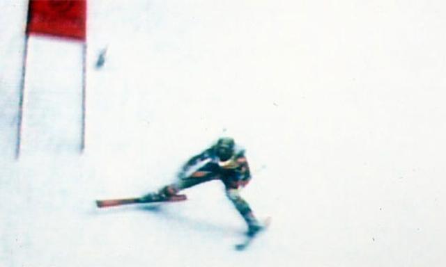 Ski Alpin: Was blieb, sind ein Kreuz und ein Bild – DiePresse.com