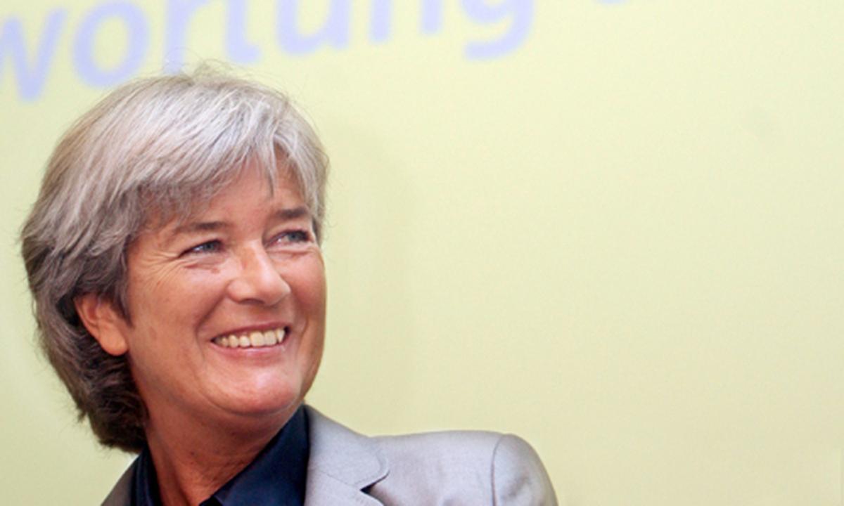 Liberales Forum: Heide Schmidt ist Spitzenkandidatin | DiePresse.com