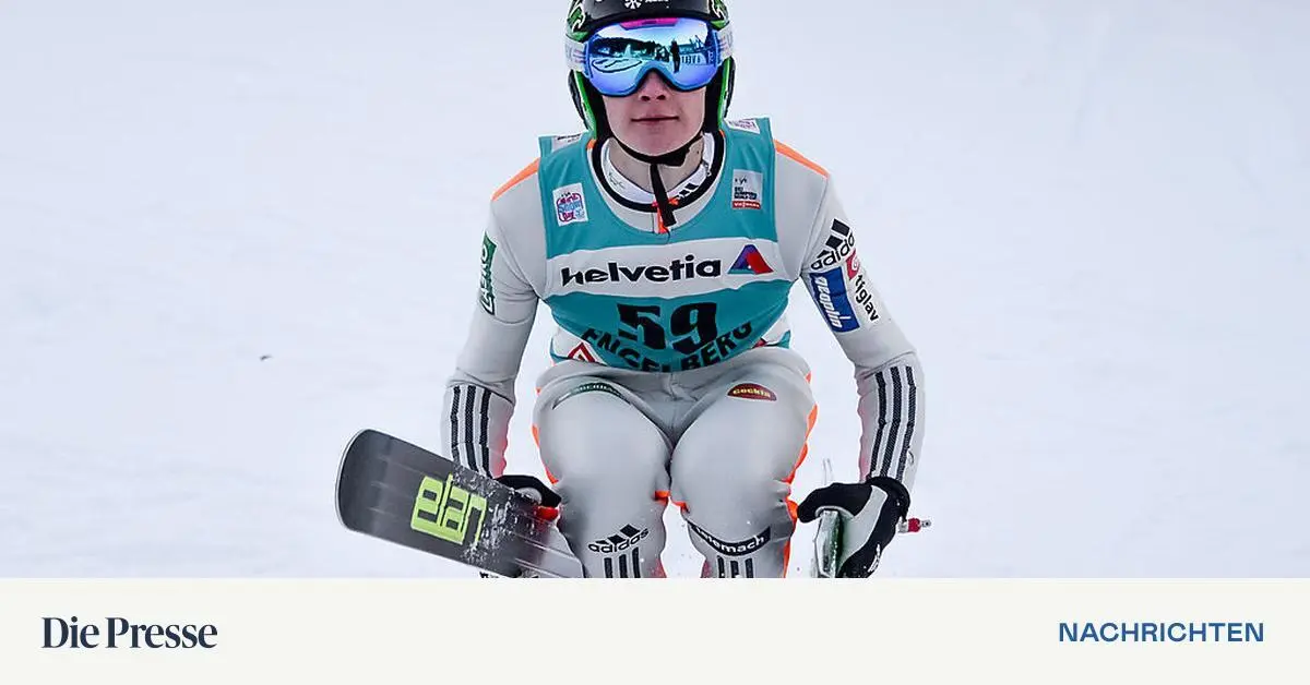 Der Absprung in eine neue Epoche – DiePresse.com