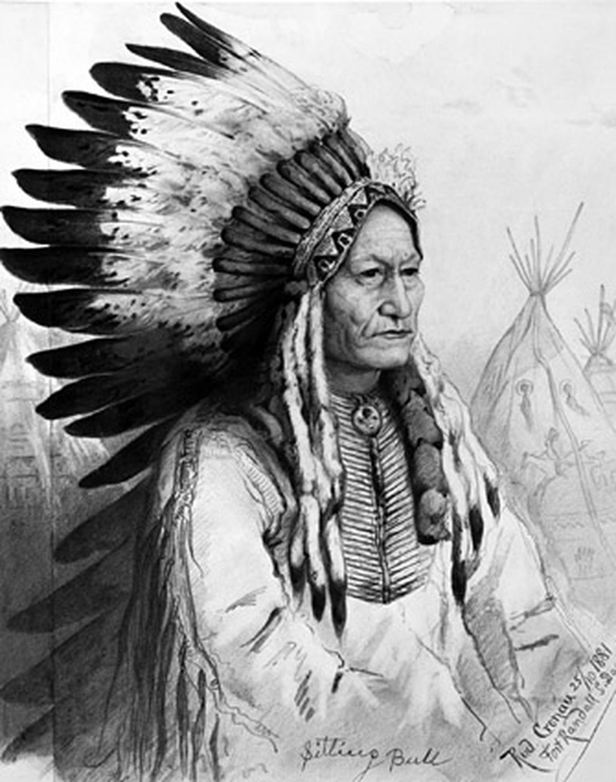 Indianer als Staatsfeind Nummer Eins | DiePresse.com