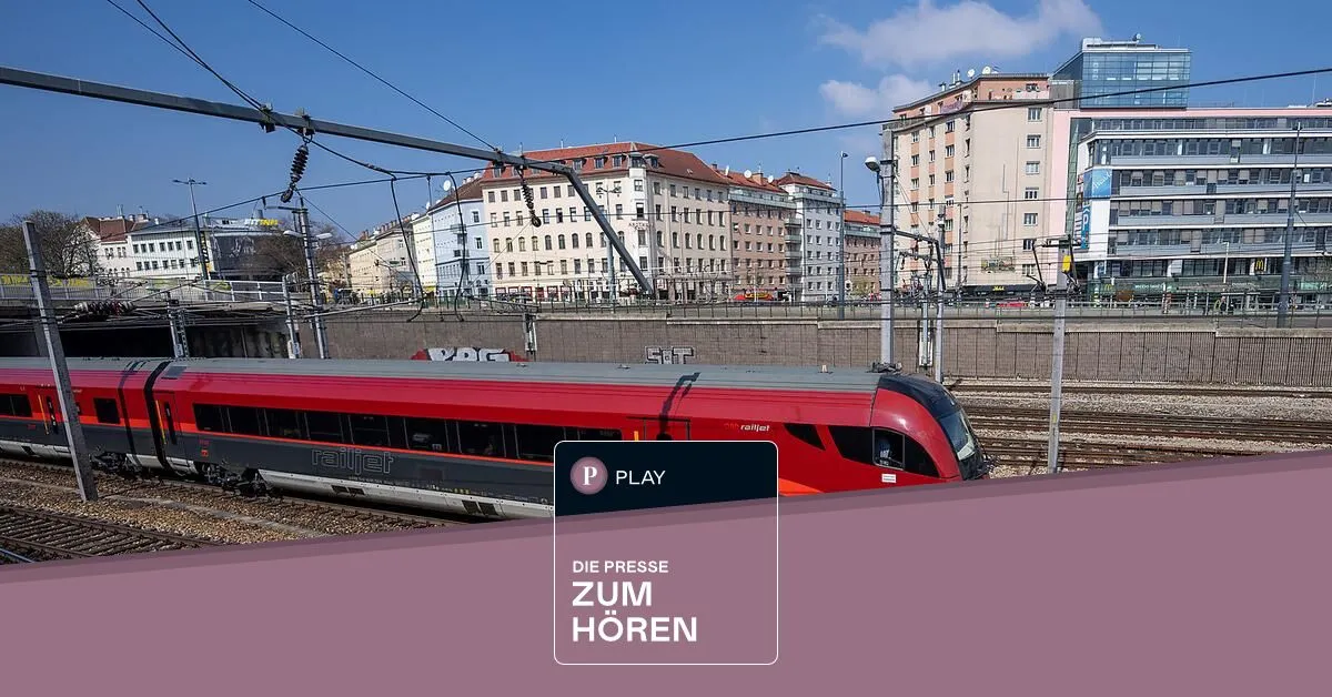 Fortschritt auf Schiene: Zug um Zug -Transportmittel für Millionen ...