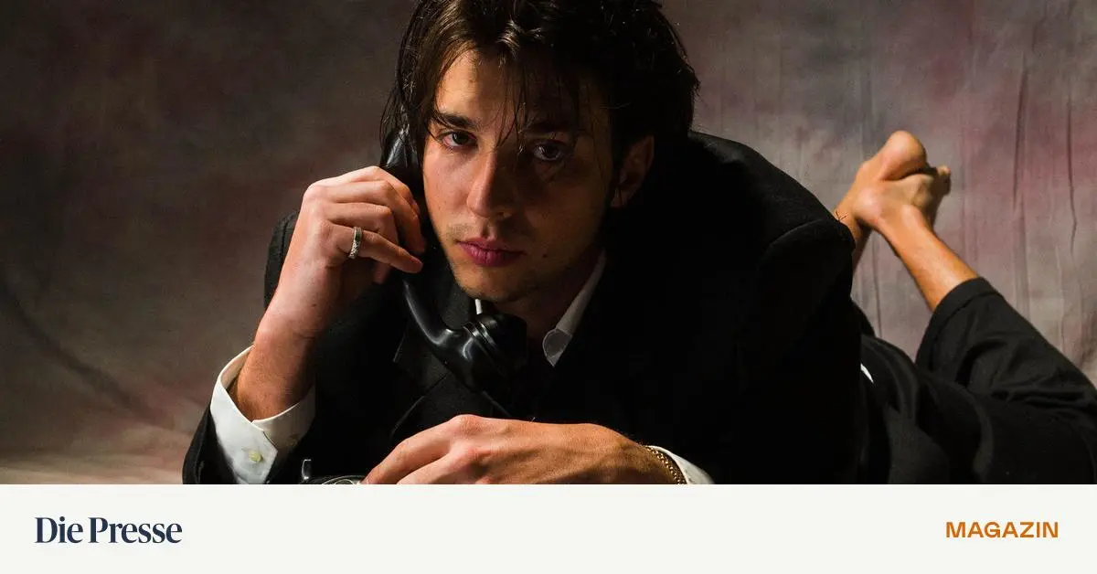 Rapper Bibiza und die „Wiener Schickeria“: Plötzlich war er der Coolste ...