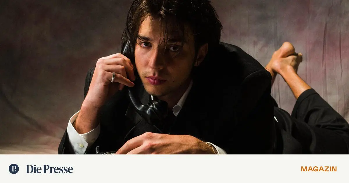 Rapper Bibiza und die „Wiener Schickeria“: Plötzlich war er der ...