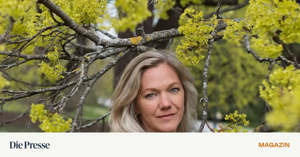 Maja Lunde hält in „Für immer“ die Zeit an – DiePresse.com