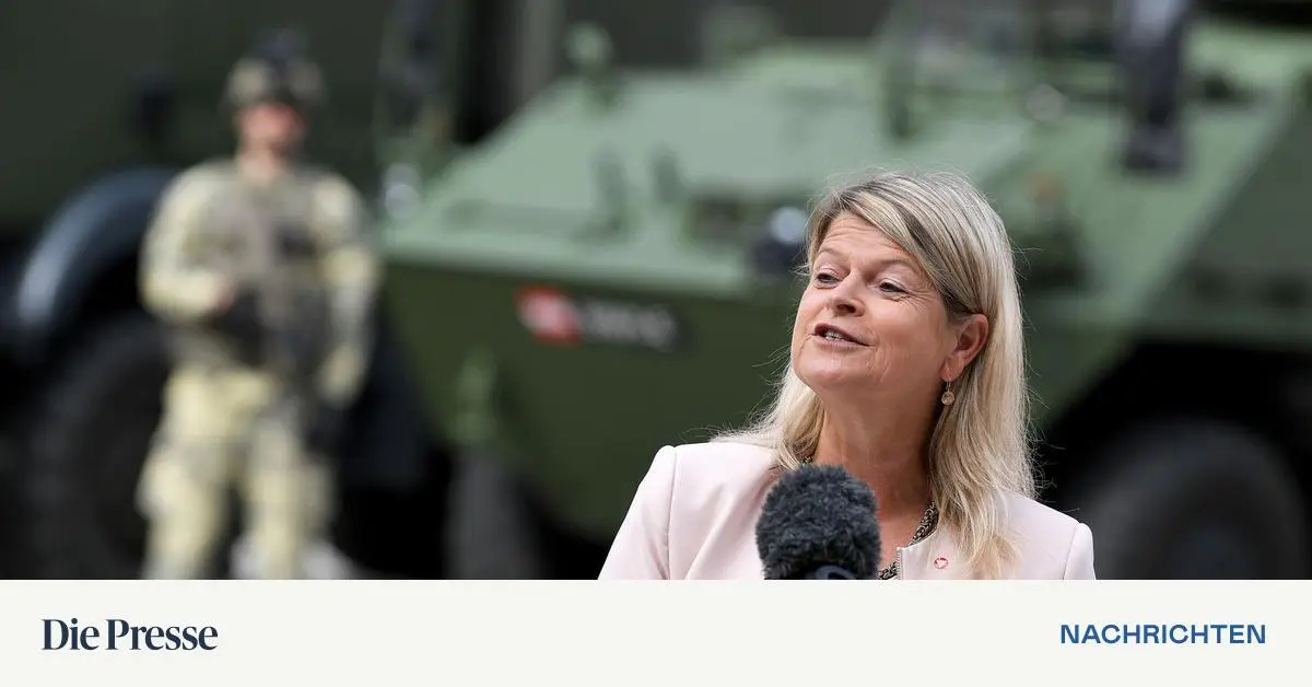 "Maß ist voll": Opposition bringt Misstrauensantrag gegen Tanner ein – DiePresse.com