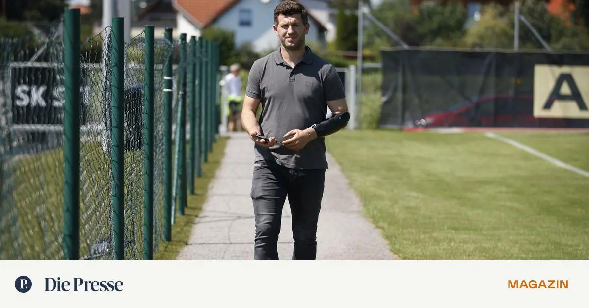 Andreas Schicker: "Man muss Salzburg danken" | DiePresse.com