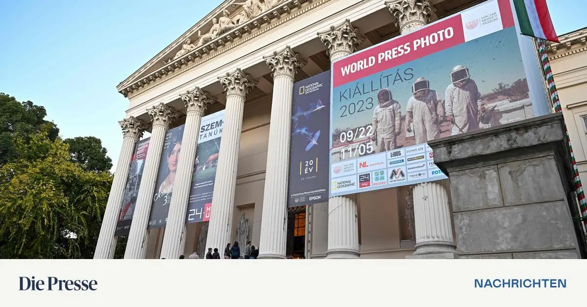 Streit um LGBTIQ-Inhalte: Direktor des ungarischen Nationalmuseums fristlos entlassen ...