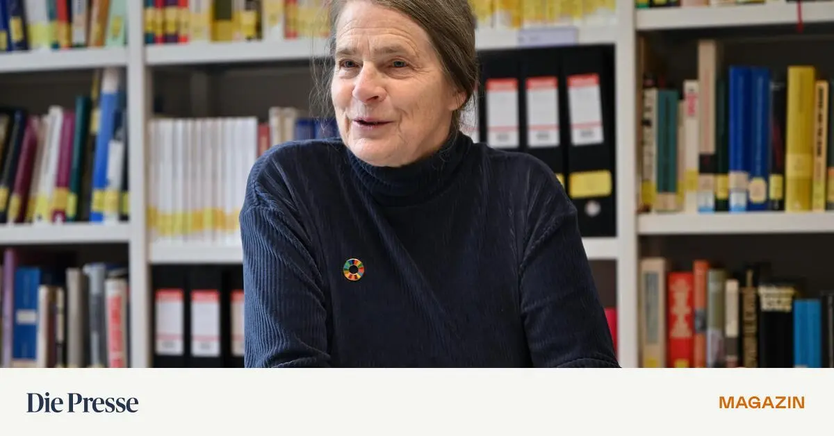 Klimawissenschaftlerin Kromp-Kolb: „Man kann doch nicht einfach die ...