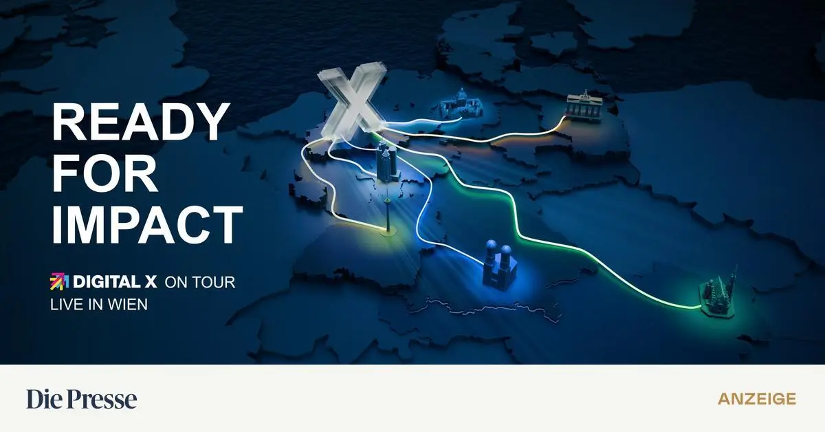 Ready for Impact: Wien wird zum Treffpunkt der digitalen Zukunft ...