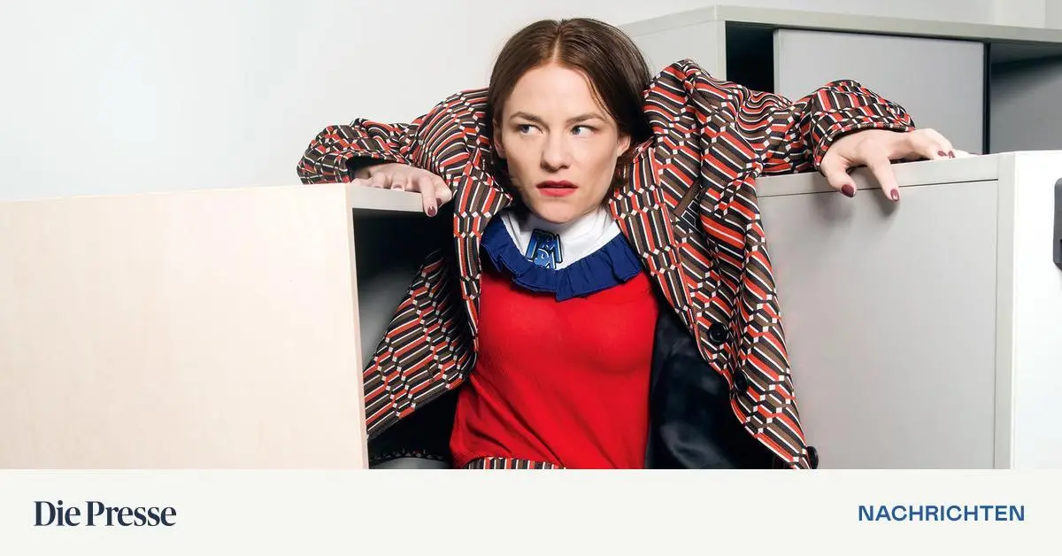 Bodenhaftung - Valerie Pachner – DiePresse.com