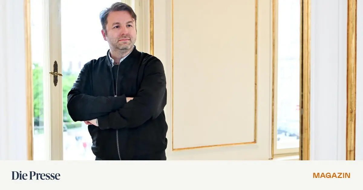 Ödipus, Jura Soyfer und viele Komödien: Wie Jan Philipp Gloger das ...