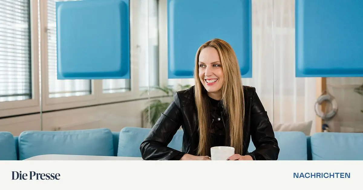 WienIT-CEO Daniela Lidl: „Mut kann man trainieren“ – DiePresse.com