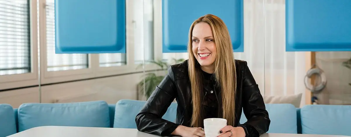 WienIT-CEO Daniela Lidl: „Mut kann man trainieren“ – DiePresse.com