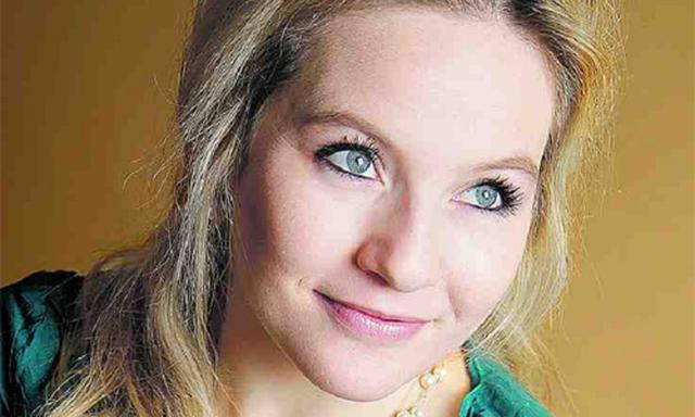 Mandy Fredrich: Diese Sopranistin wird noch ganz groß – DiePresse.com