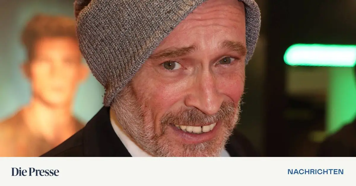 Johannes Krisch muss krankheitsbedingt Hauptrolle im Juli absagen ...