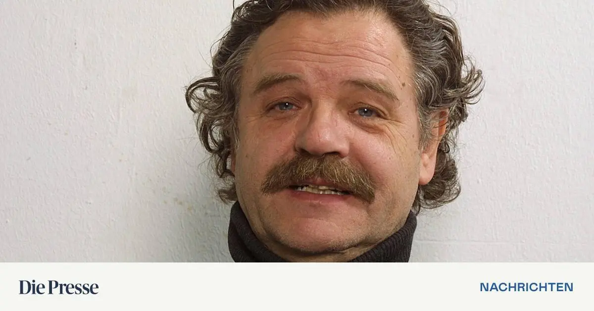 Deutscher TV-Star Gunter Berger ist gestorben – DiePresse.com